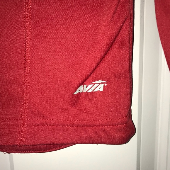 Avia | Shirts | Avia Top Zip Mens Pullover | Poshmark